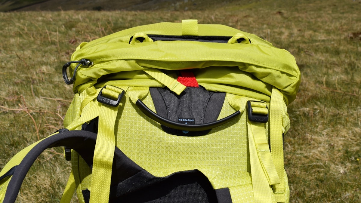 Osprey Mutant 38 backpack review: Ready for winter mountains