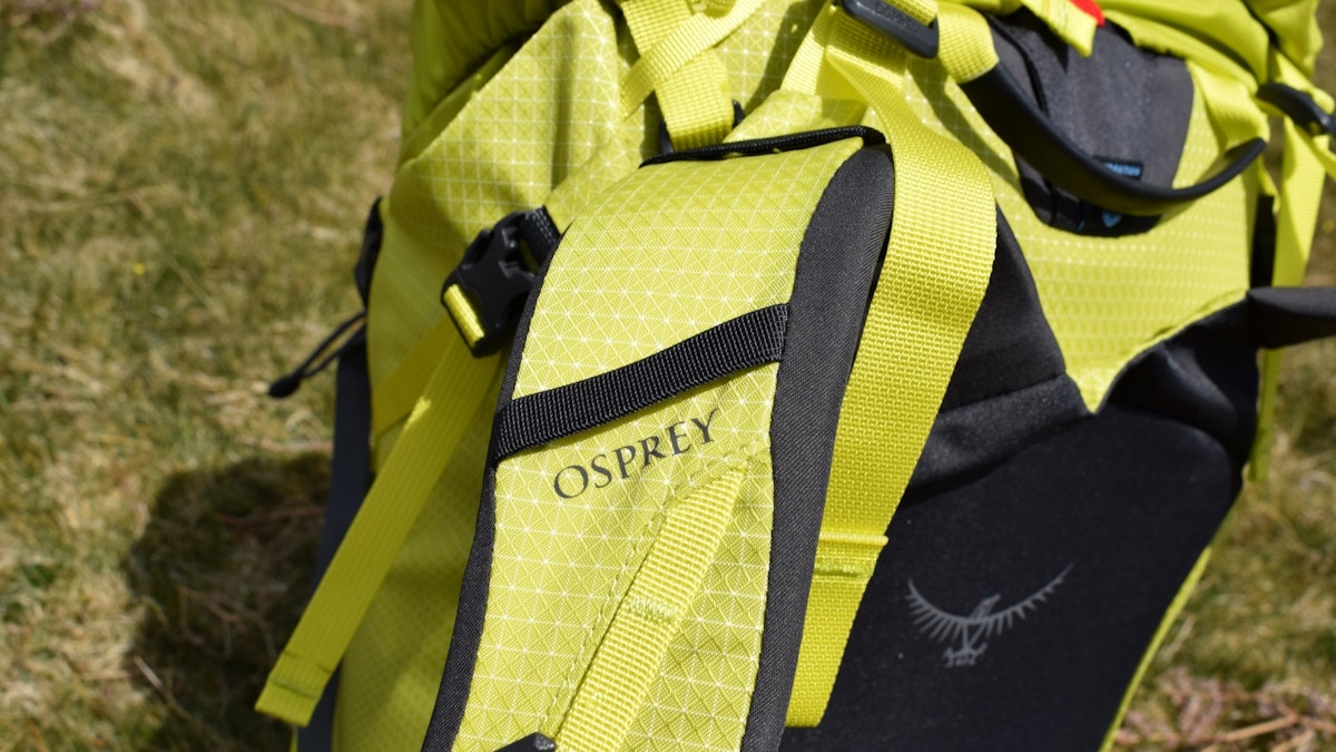 Osprey Mutant 38 backpack review: Ready for winter mountains