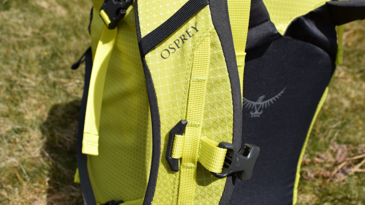 Osprey Mutant 38 backpack review: Ready for winter mountains
