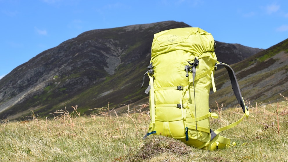 Osprey Mutant 38 backpack review: Ready for winter mountains