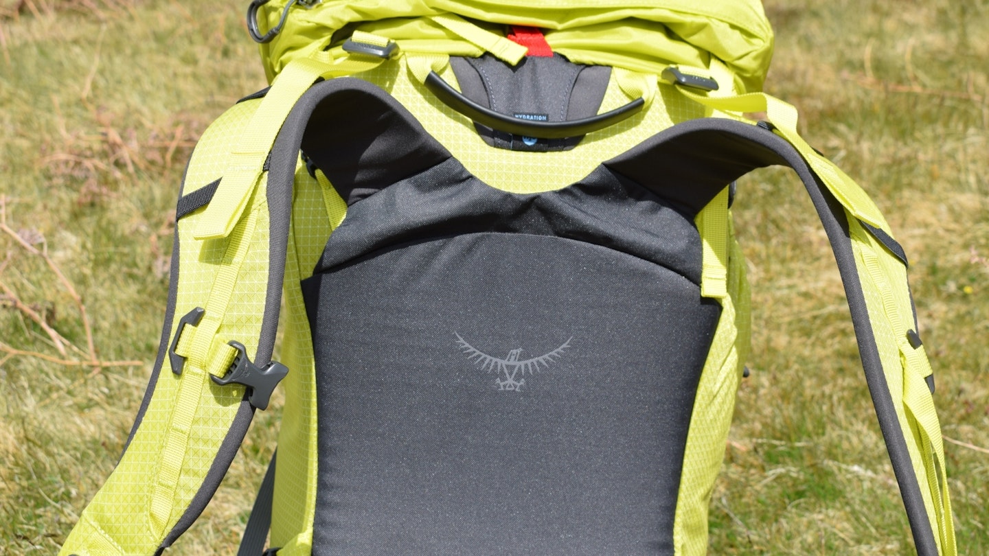 Osprey Mutant 38 backpack review: Ready for winter mountains