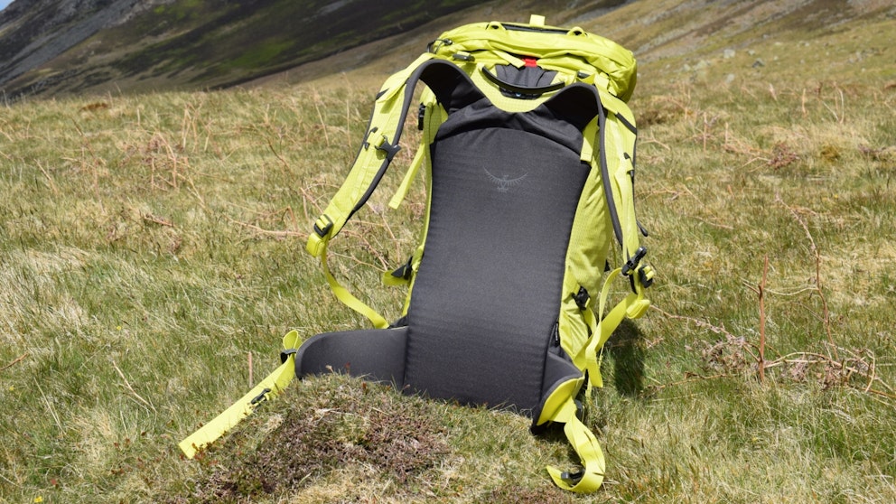 Osprey Mutant 38 backpack review: Ready for winter mountains
