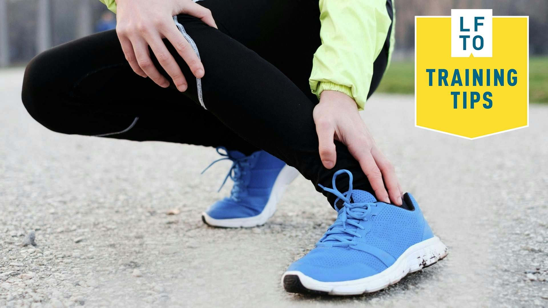Top tips for runners: How to prevent and avoid ankle pain