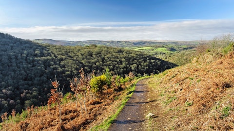 10 best UK autumn walking routes (and where to park!)