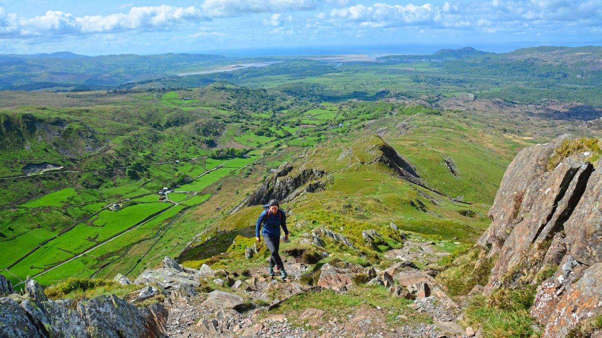 Cnicht route guide | Climb Snowdonia’s Mini Matterhorn