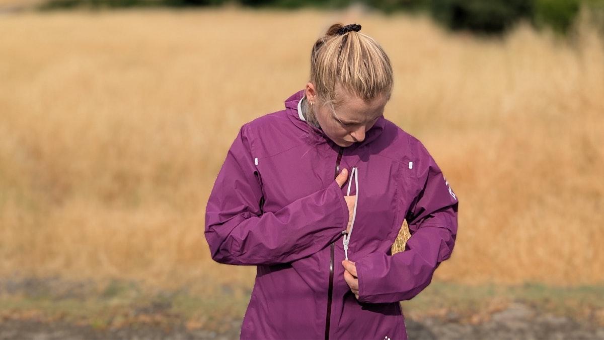 Rab Downpour Trail Light jacket review: Compact, versatile!