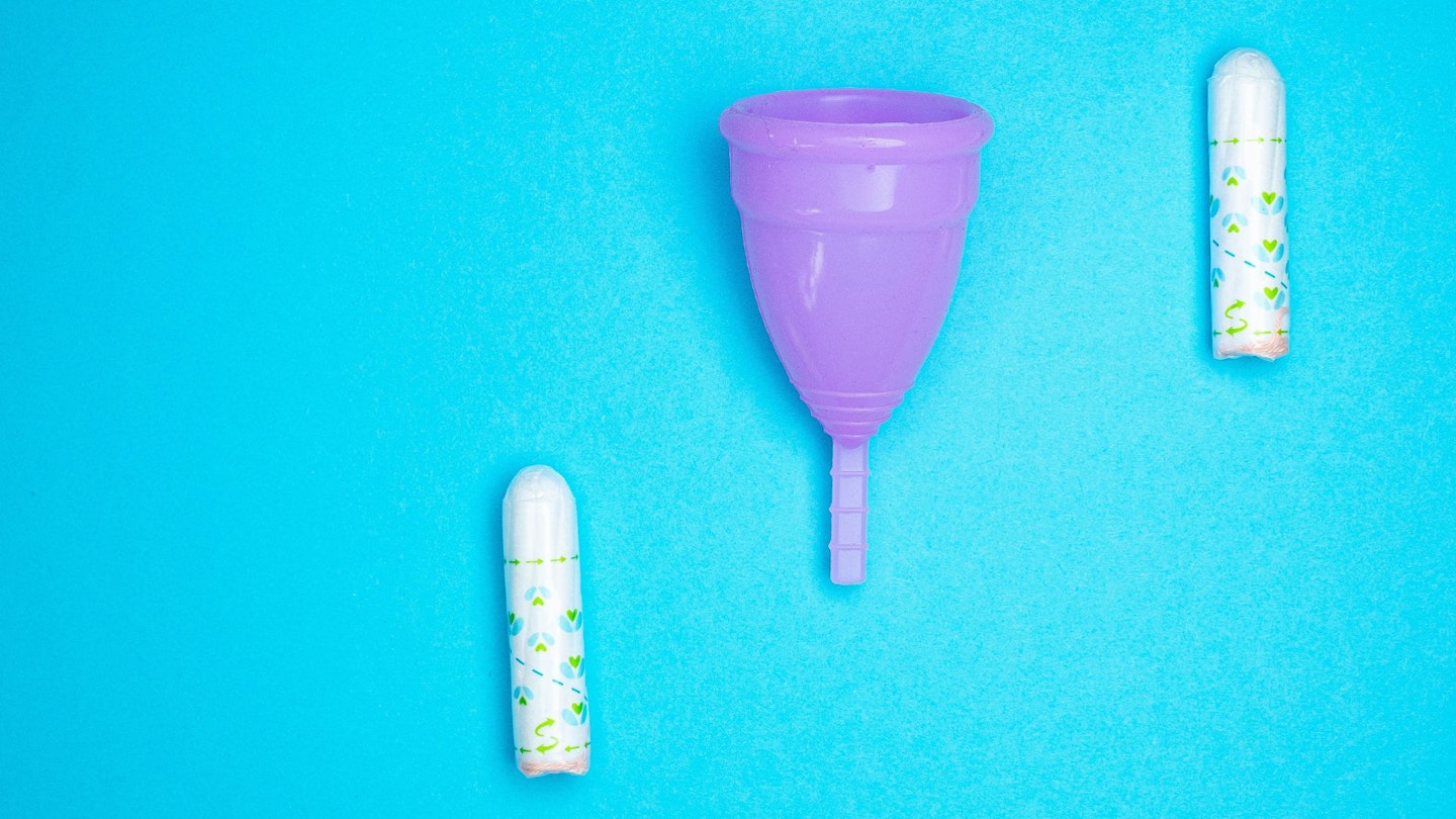 How to manage periods on hiking trips