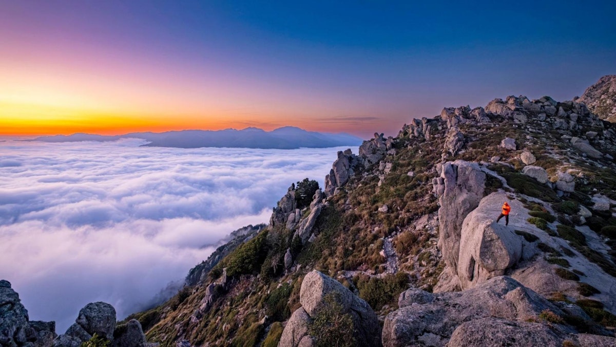 7 simple tips to see a cloud inversion on your next hike