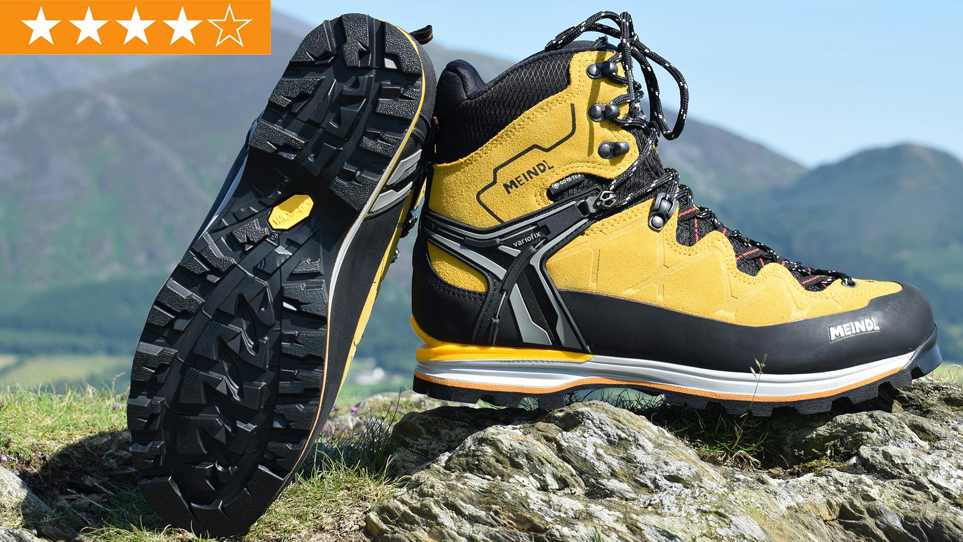 Meindl Litepeak Pro GTX review: Tough and comfortable