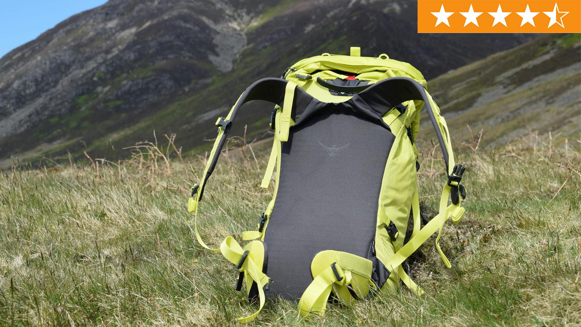 Osprey Mutant 38 backpack review: Ready for winter mountains