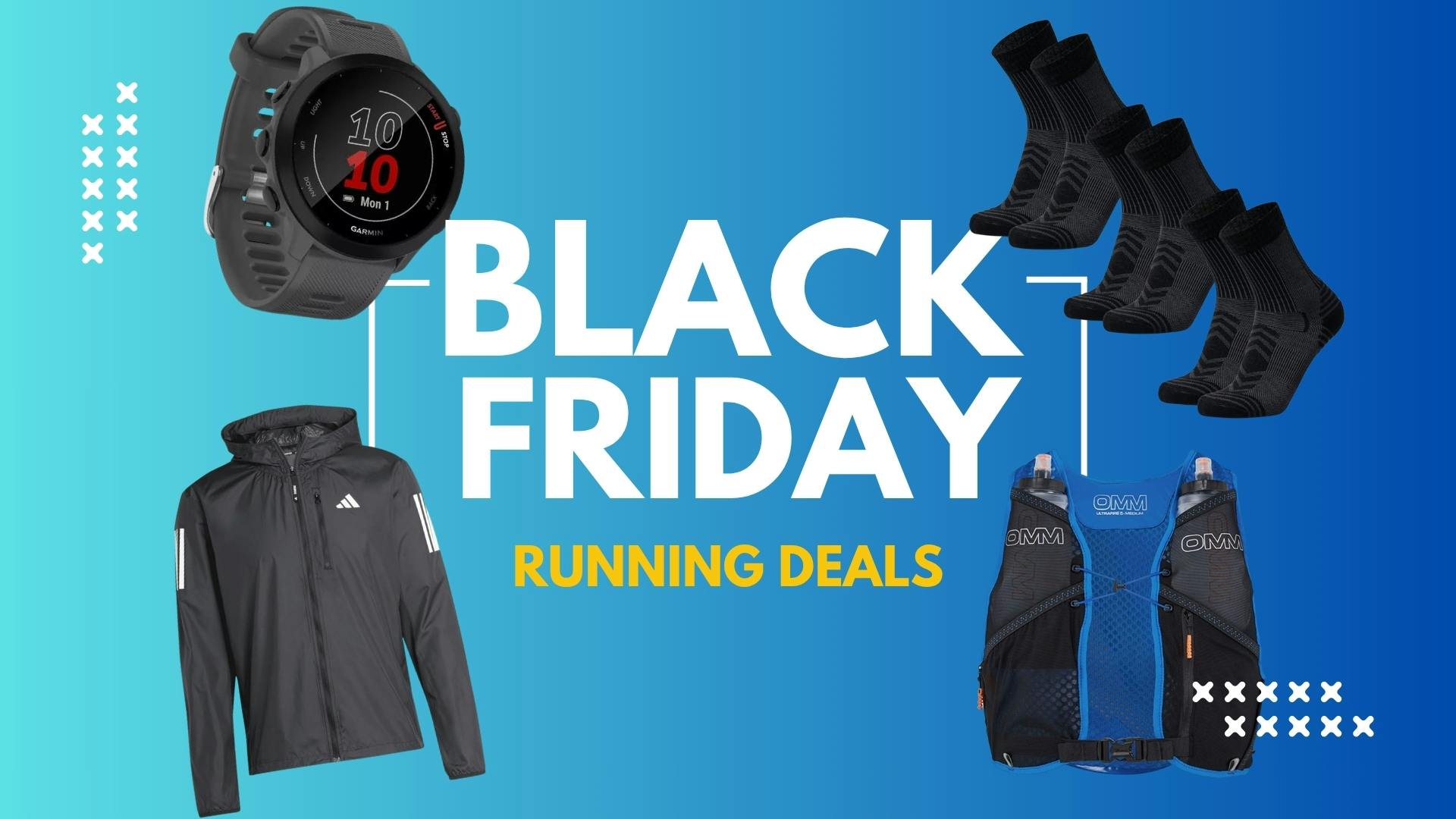 Best running Black Friday deals 2025: I've found 56% off!