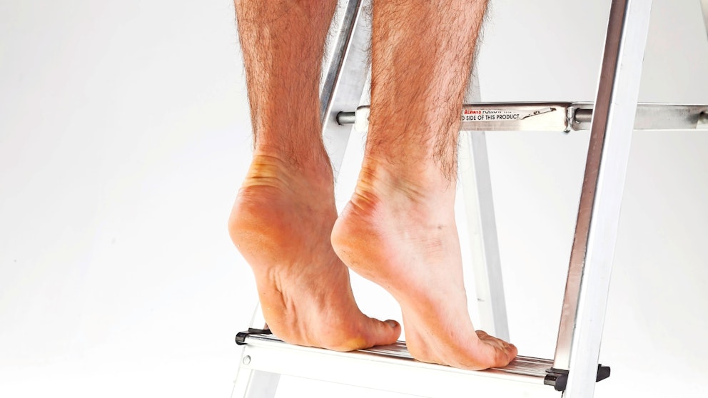 5 exercises (+5 extra tips) to keep your feet healthy