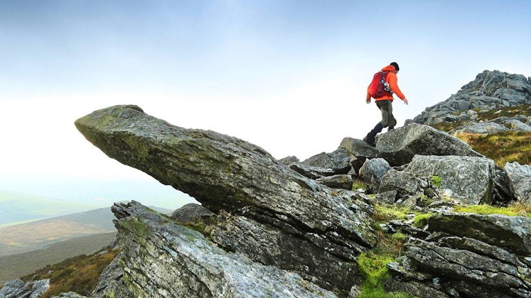 Yr Eifl Snowdonia hike: "Hugely fulfilling"