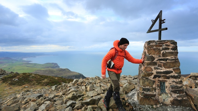 Yr Eifl Snowdonia hike: "Hugely fulfilling"