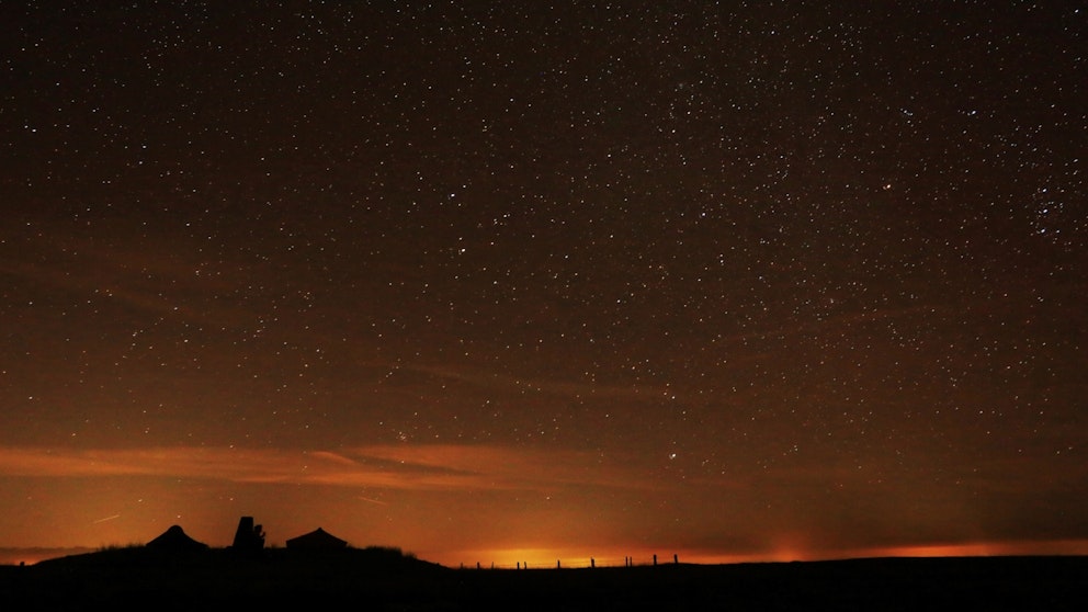 Camping in Exmoor’s Dark Sky Reserve: what to expect