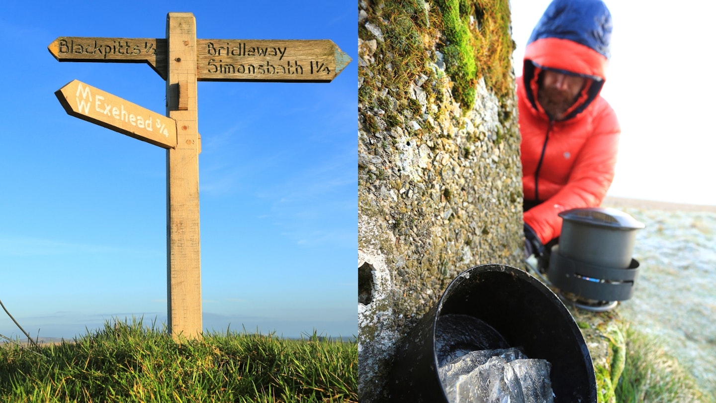Camping in Exmoor’s Dark Sky Reserve: what to expect