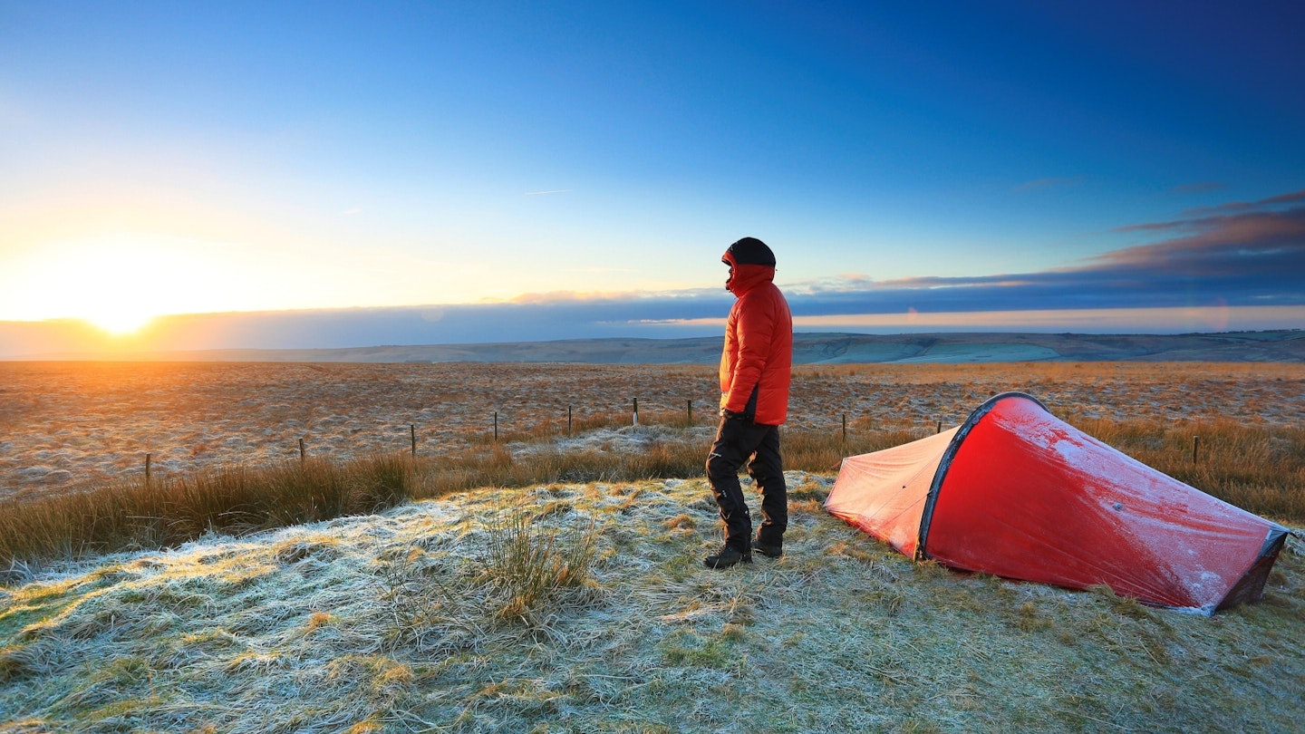Camping in Exmoor’s Dark Sky Reserve: what to expect