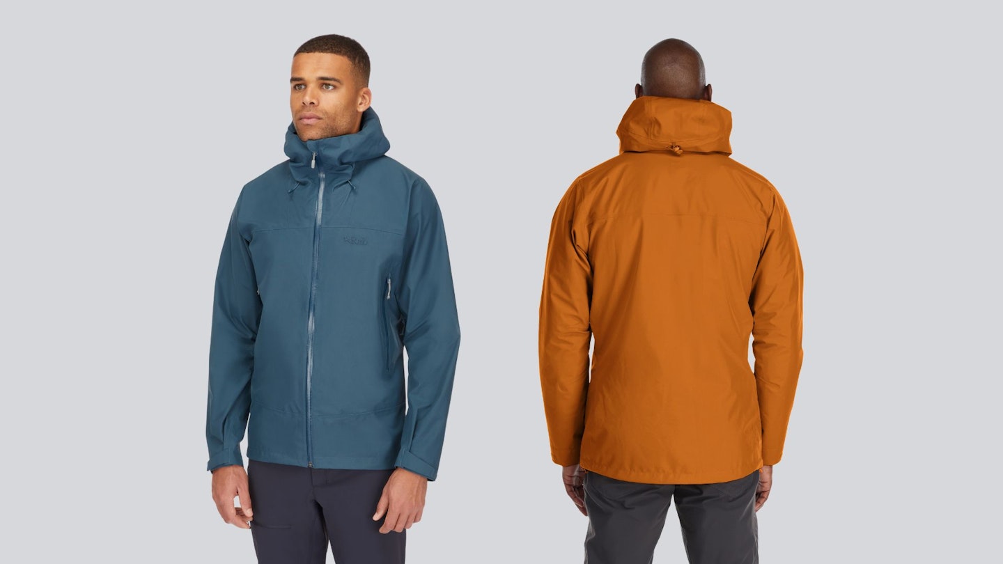 Meet Rab's new GORE-TEX shell jackets for autumn and winter