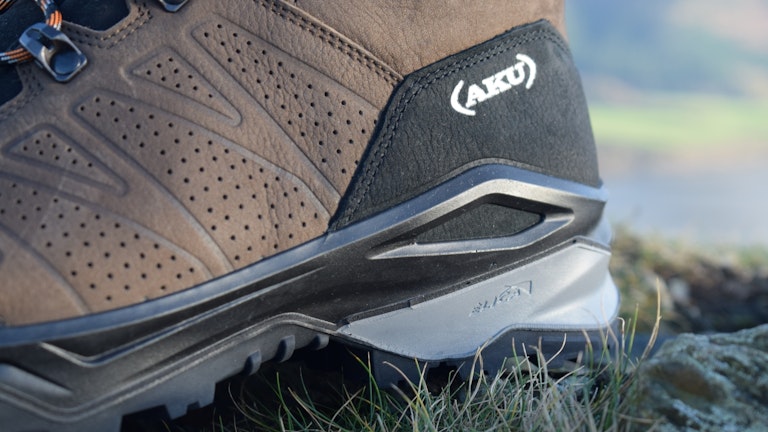 AKU Adapta NBK GTX Boot review: "A muscular boot"