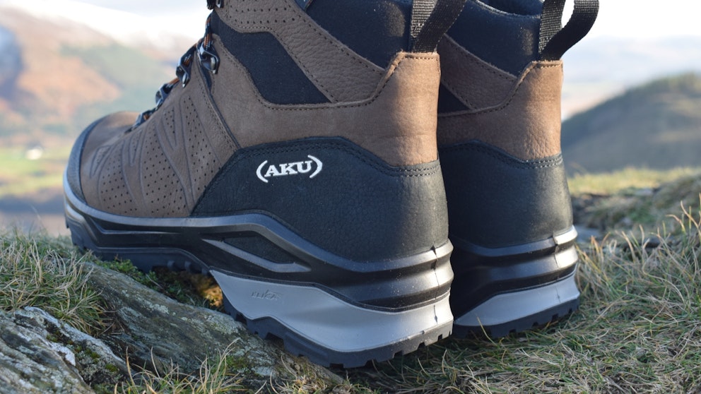 AKU Adapta NBK GTX Boot review: "A muscular boot"