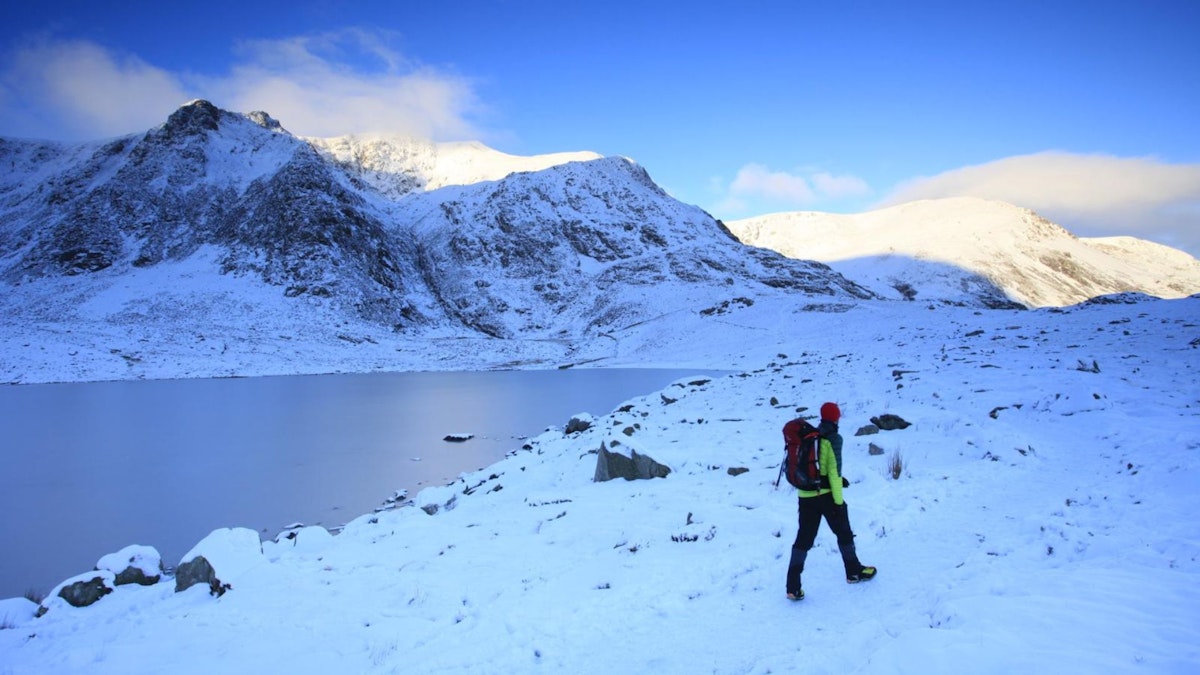 Y Garn, Ogwen Valley: Epic North Wales ridge route guide