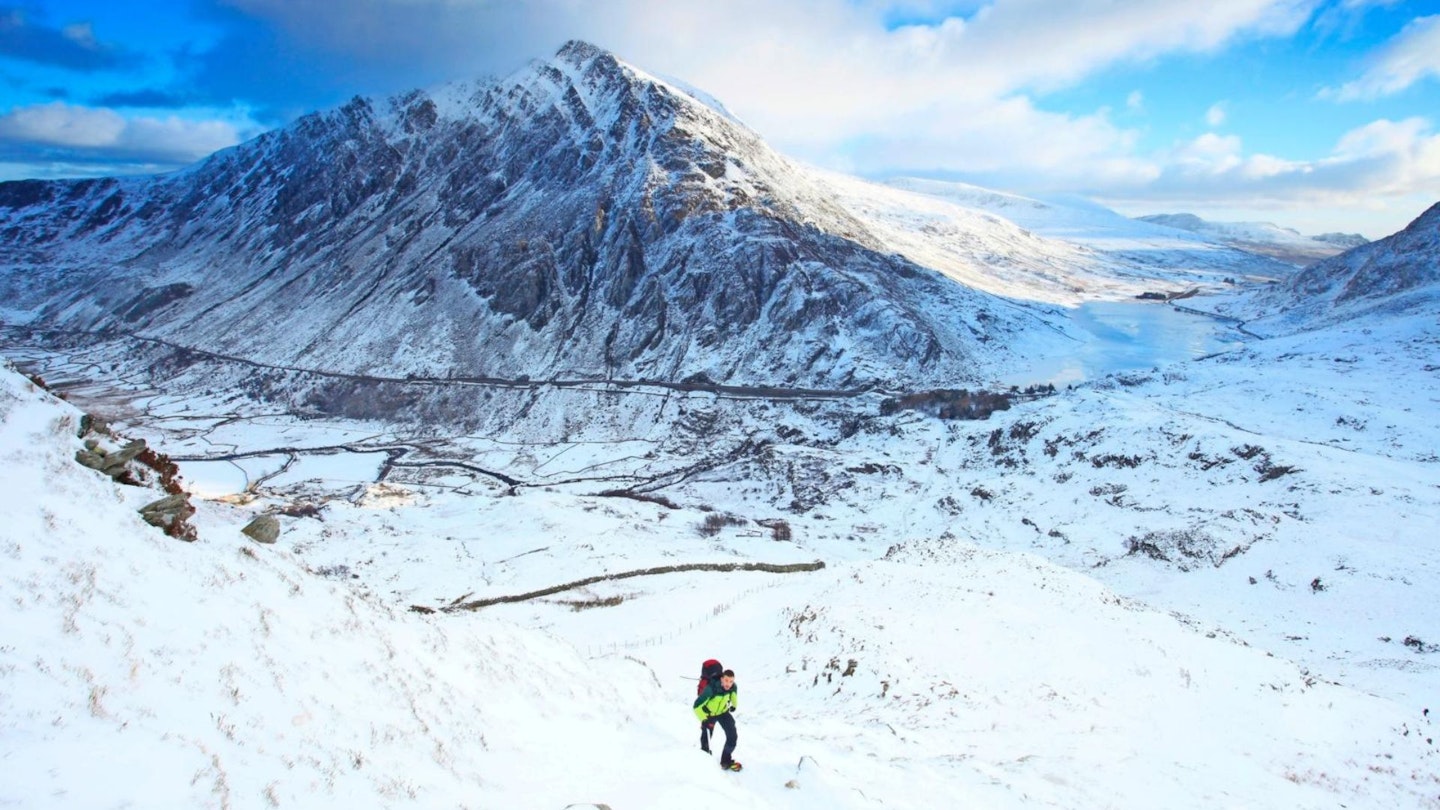 Y Garn, Ogwen Valley: Epic North Wales ridge route guide