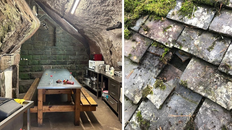 Help save the Don Whillans & Alex MacIntyre Huts