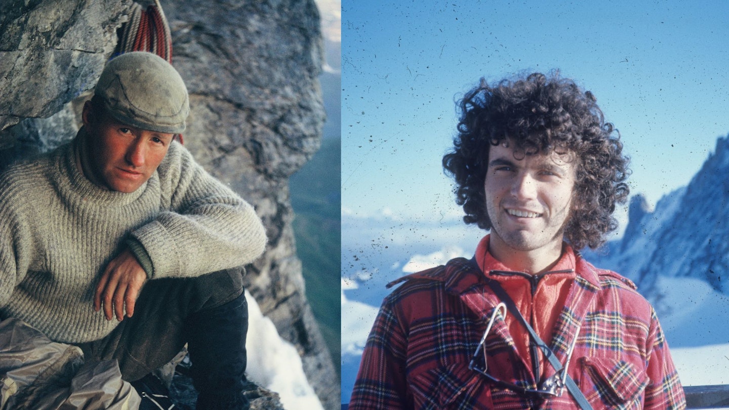 Help save the Don Whillans & Alex MacIntyre Huts