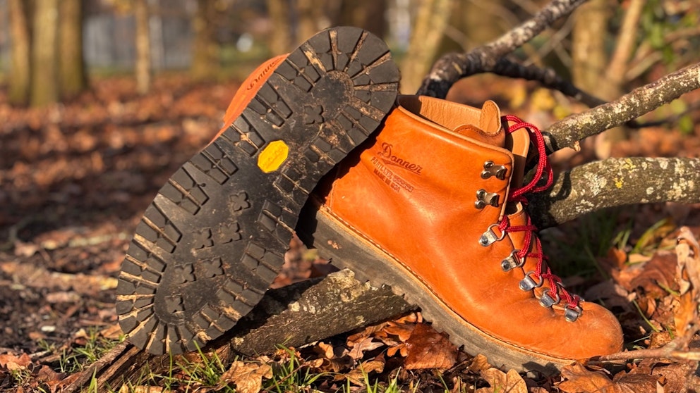 Danner Mountain Light review: High quality leather hikers