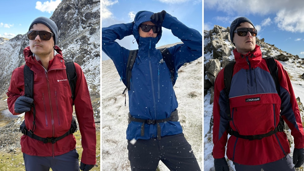 Montane Alta XT reviewed | Expert tests the new GTX membrane
