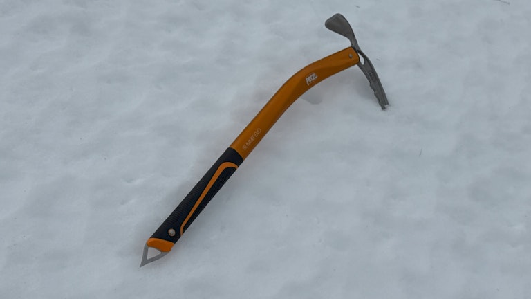 Best ice axes for 2026: Tested on icy Welsh mountains
