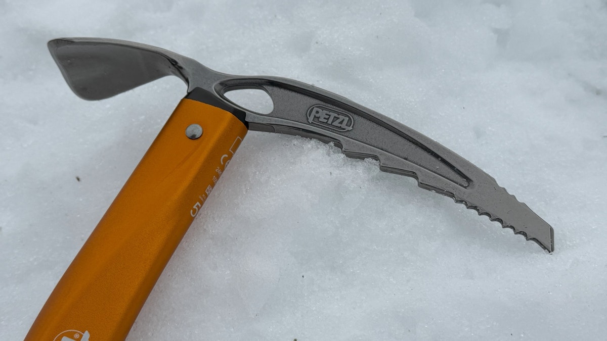 Best ice axes for 2026: Tested on icy Welsh mountains