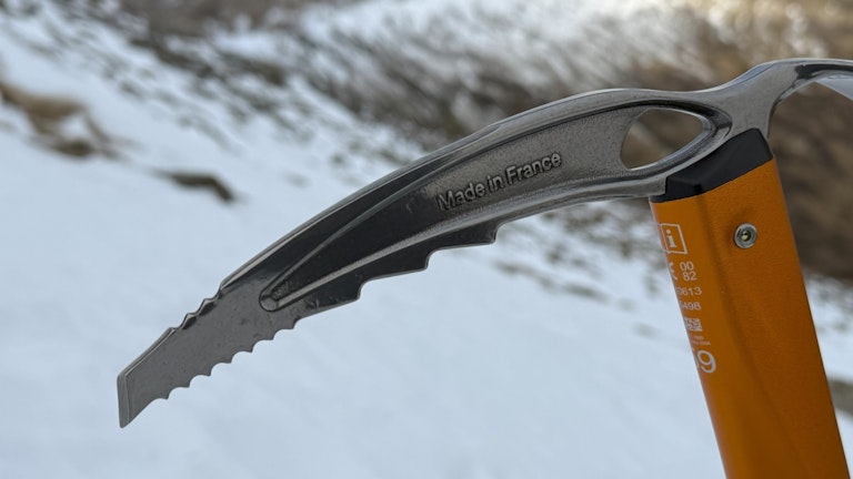 Best ice axes for 2026: Tested on icy Welsh mountains