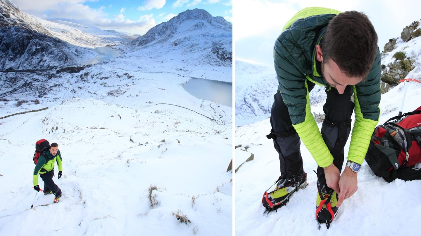 Y Garn, Ogwen Valley: Epic North Wales ridge route guide
