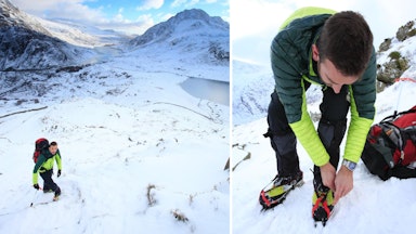 Y Garn, Ogwen Valley: Epic North Wales ridge route guide