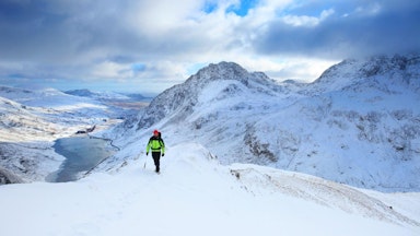 Y Garn, Ogwen Valley: Epic North Wales ridge route guide