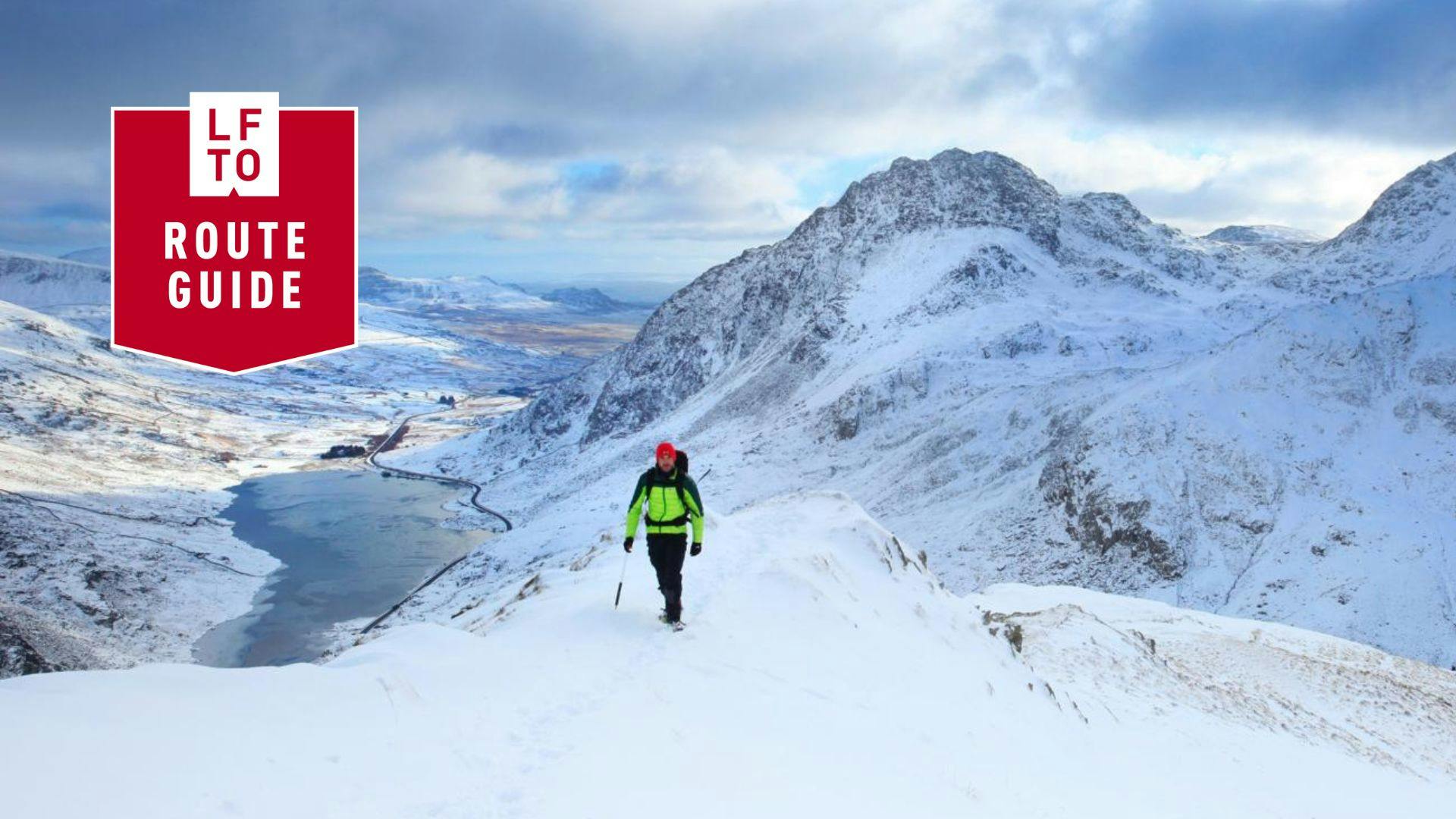 Y Garn, Ogwen Valley: Epic North Wales ridge route guide
