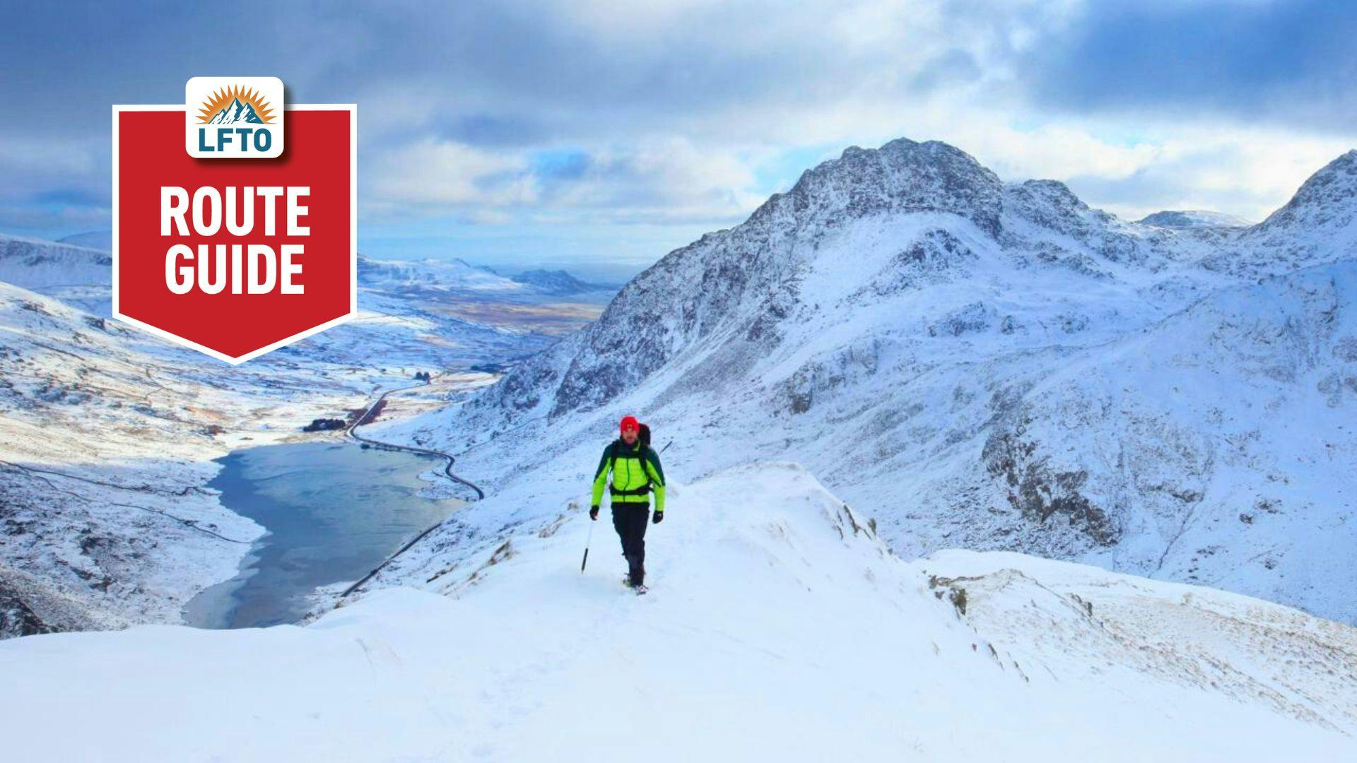 Y Garn, Ogwen Valley: Epic North Wales ridge route guide