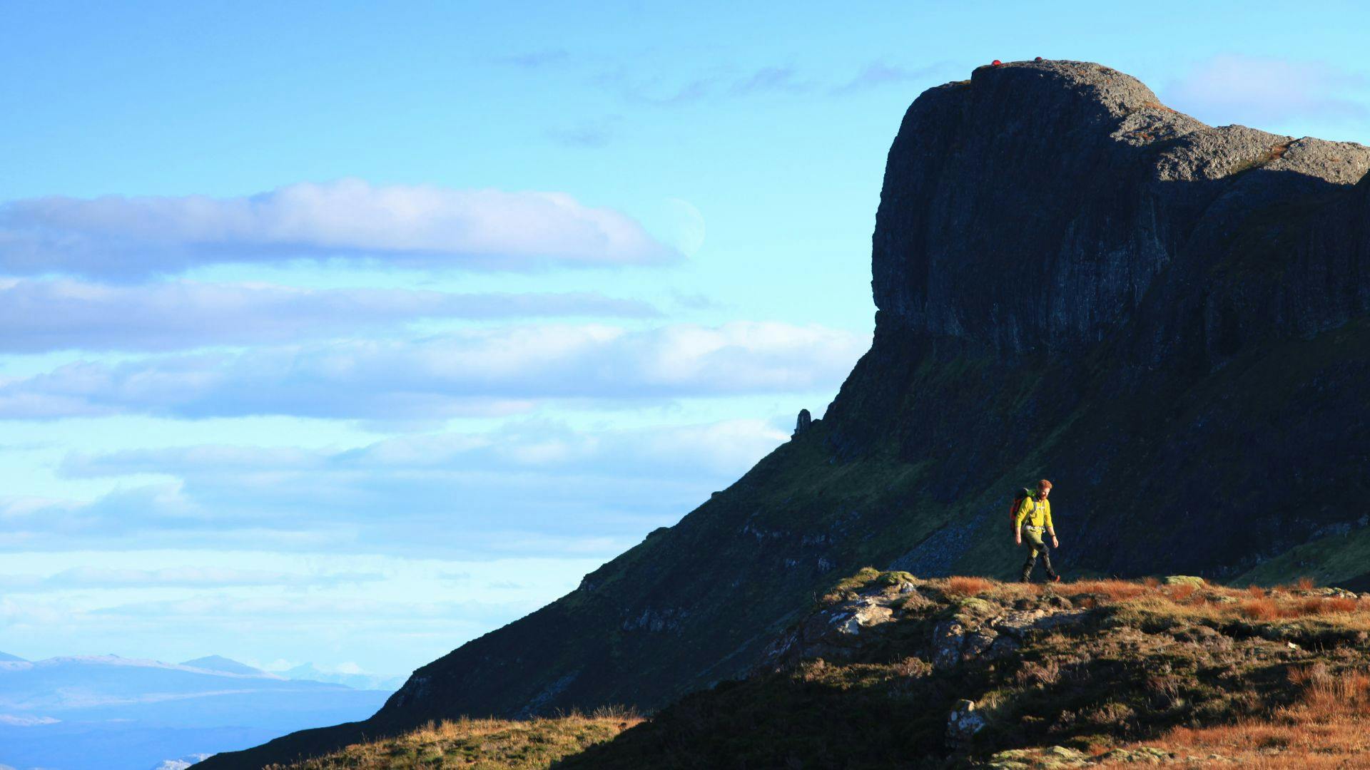 Five small mountains that feel like big adventures for hikers