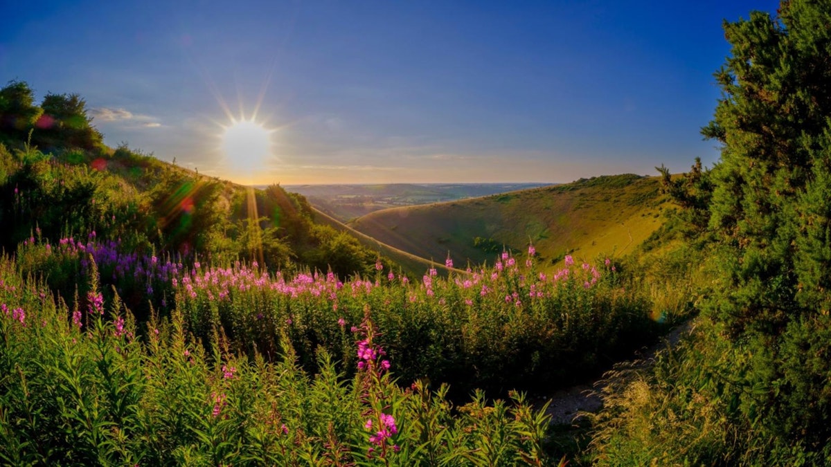 Five small mountains that feel like big adventures for hikers