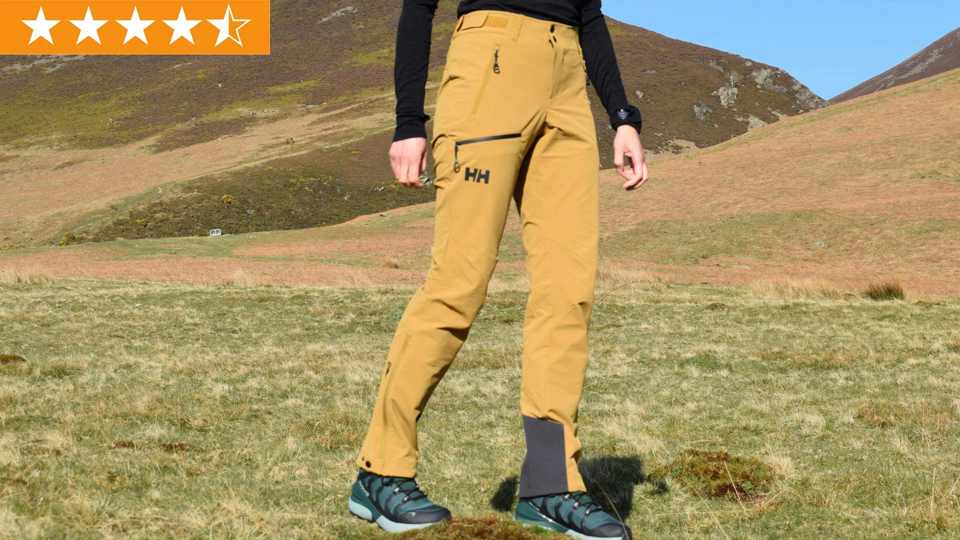 Helly Hansen Odin Muninn 2.0: Women-specific version review