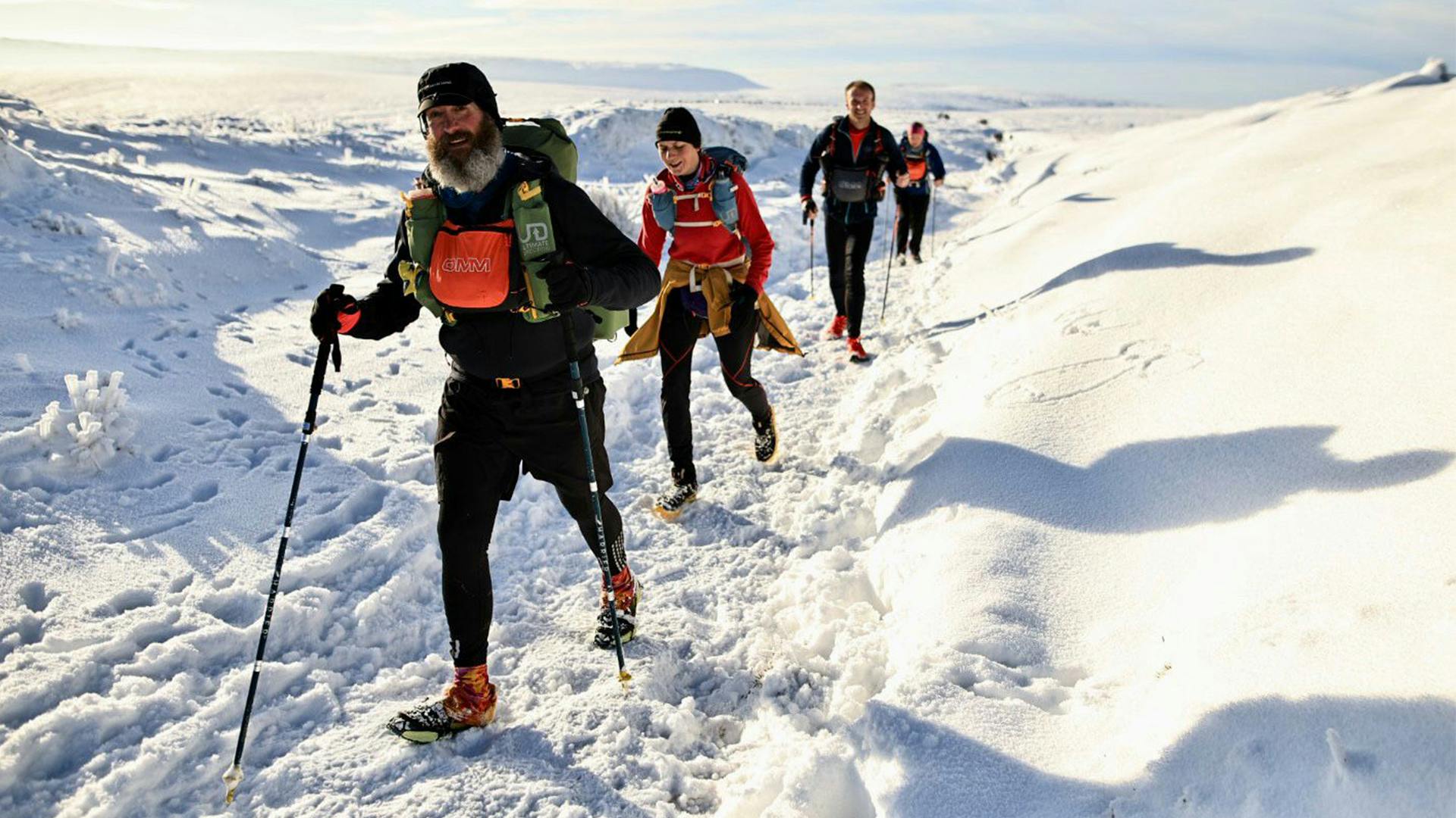 GP ultra-runner withdraws from Montane Spine Race