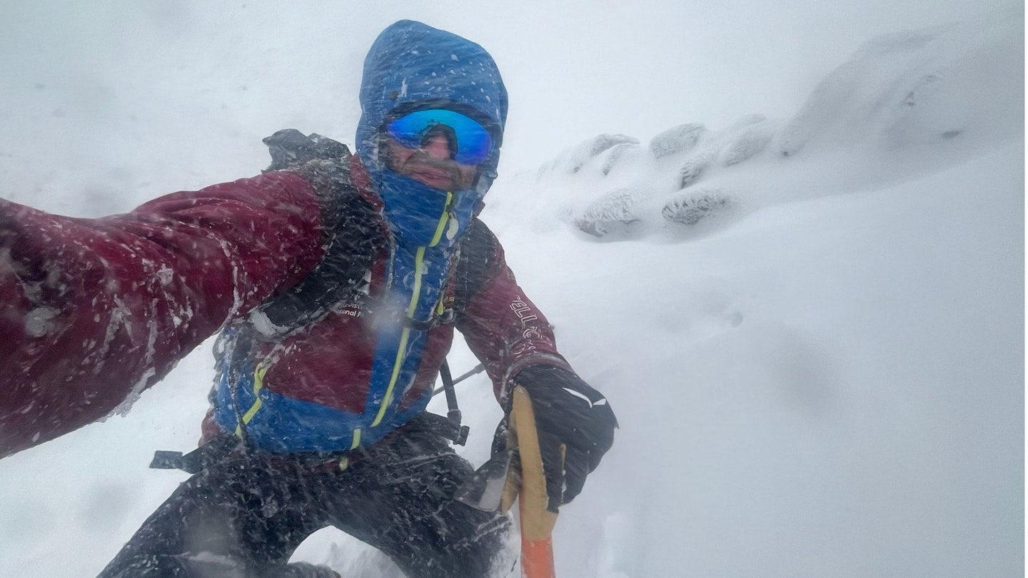Helvellyn Fell Top Assessors: Keeping winter walkers safe