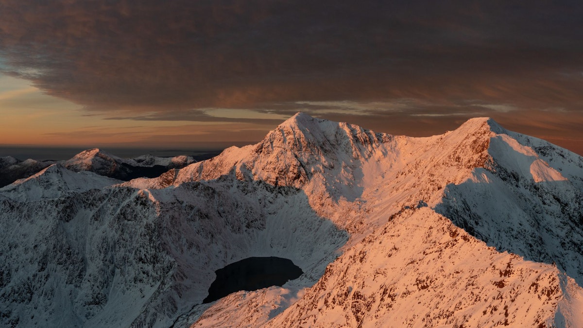 Crib Goch in winter: A local expert’s mountaineering guide