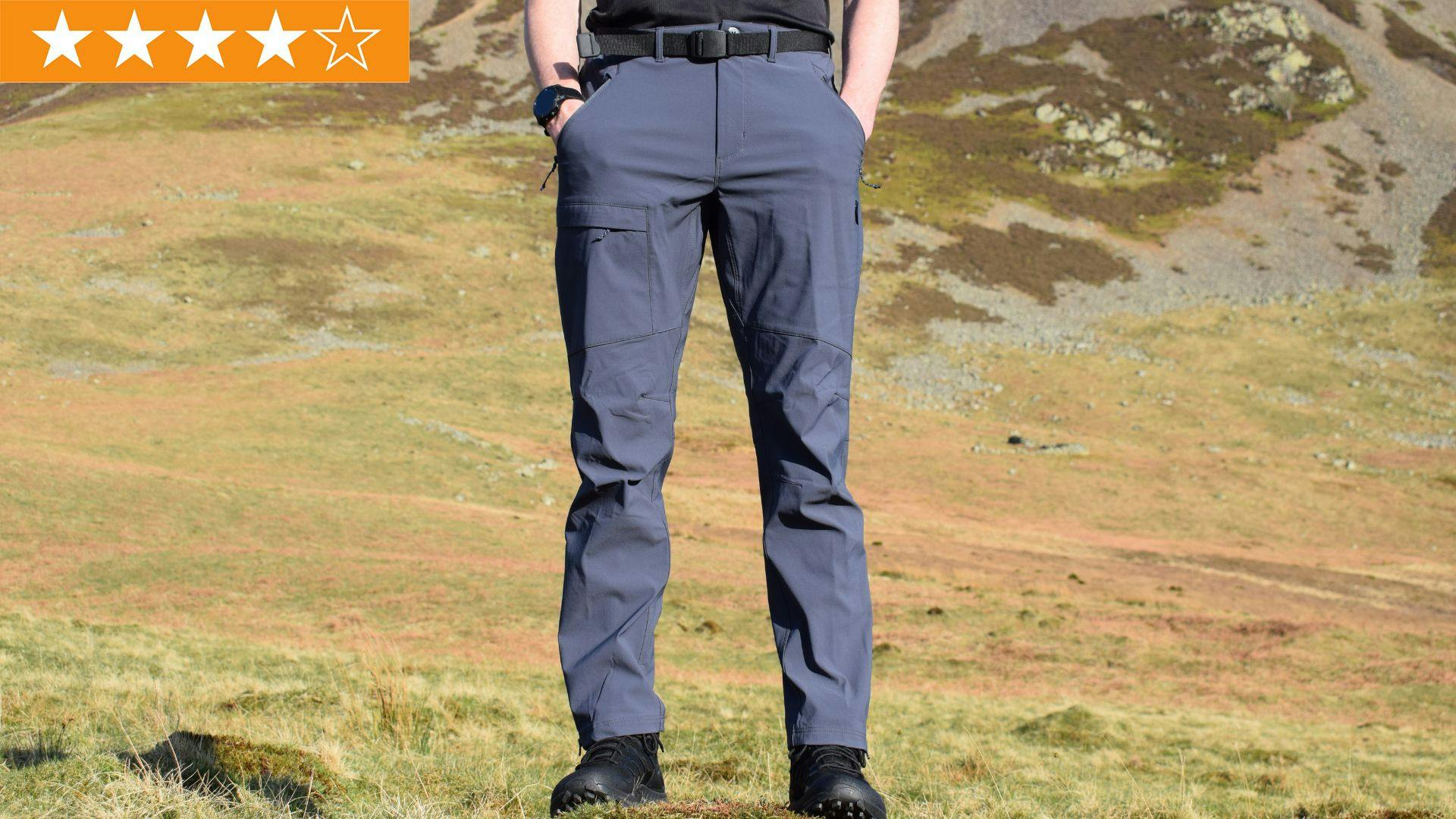Walking Trousers | Hiking | live for the outdoors