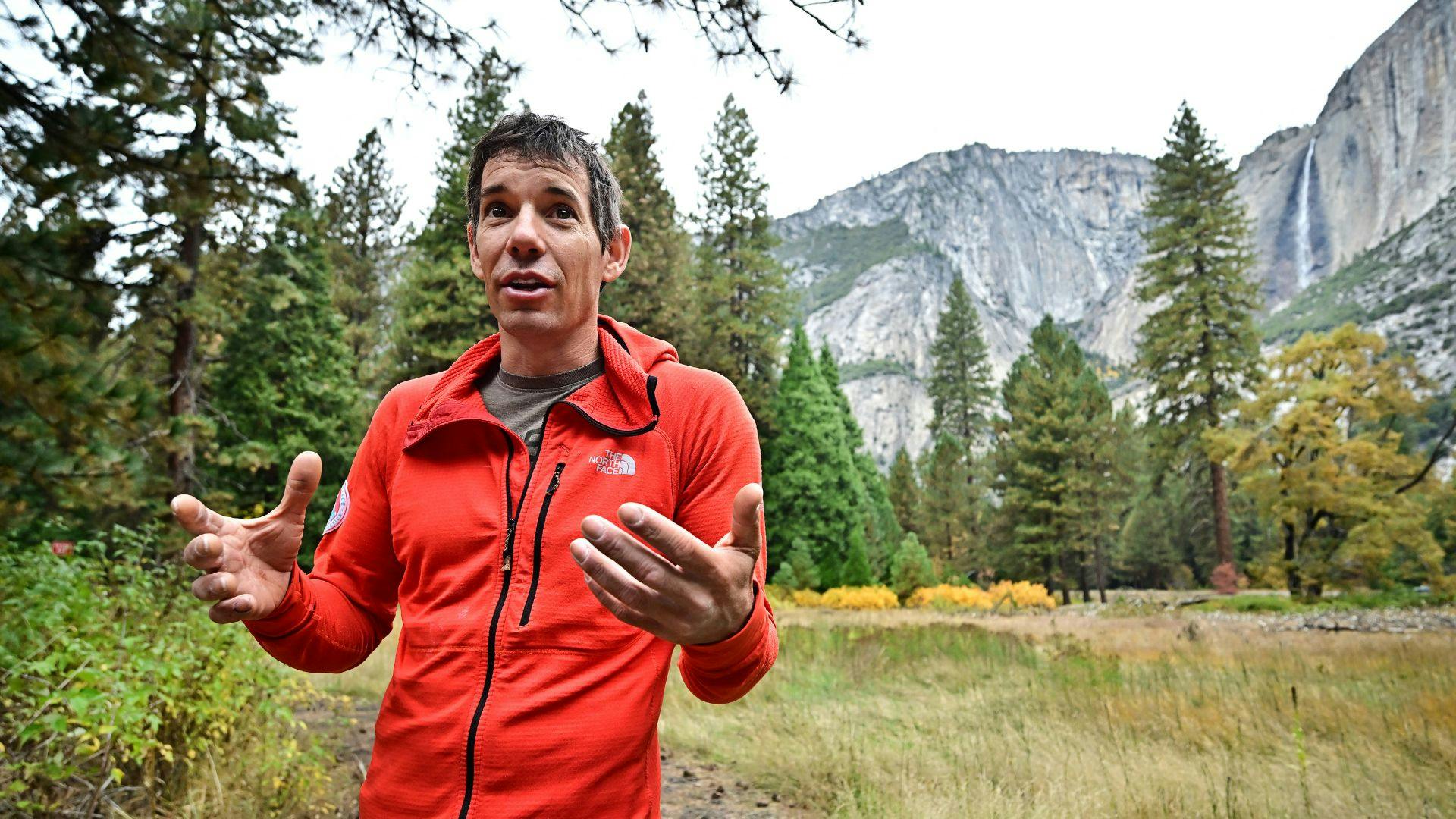 How to watch Alex Honnold Skyscraper Live and what to expect