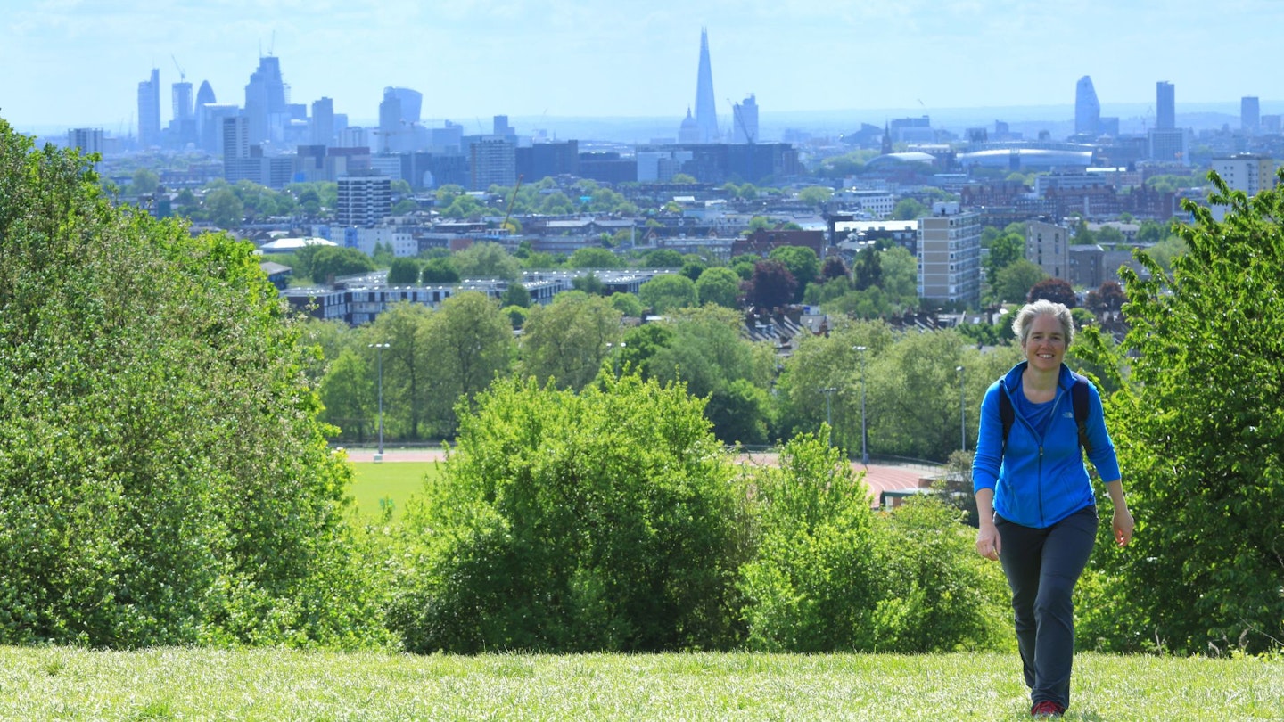 Best walks near London: Chalk hills, wooded ridges and wide skies