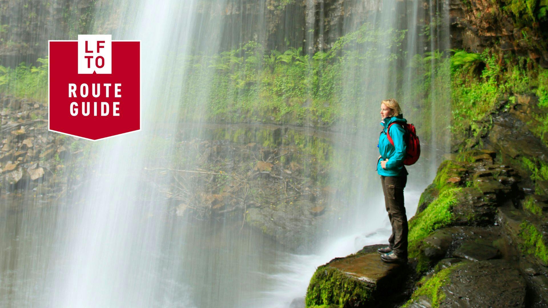 Nine Waterfalls Walk, Brecon Beacons: Full route guide