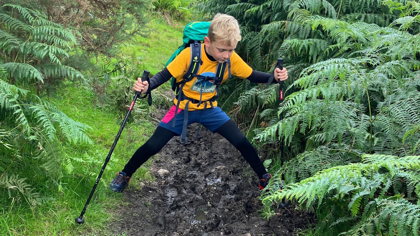 Fed up with muddy, miserable hikes? These 7 essential bits of kit help ...