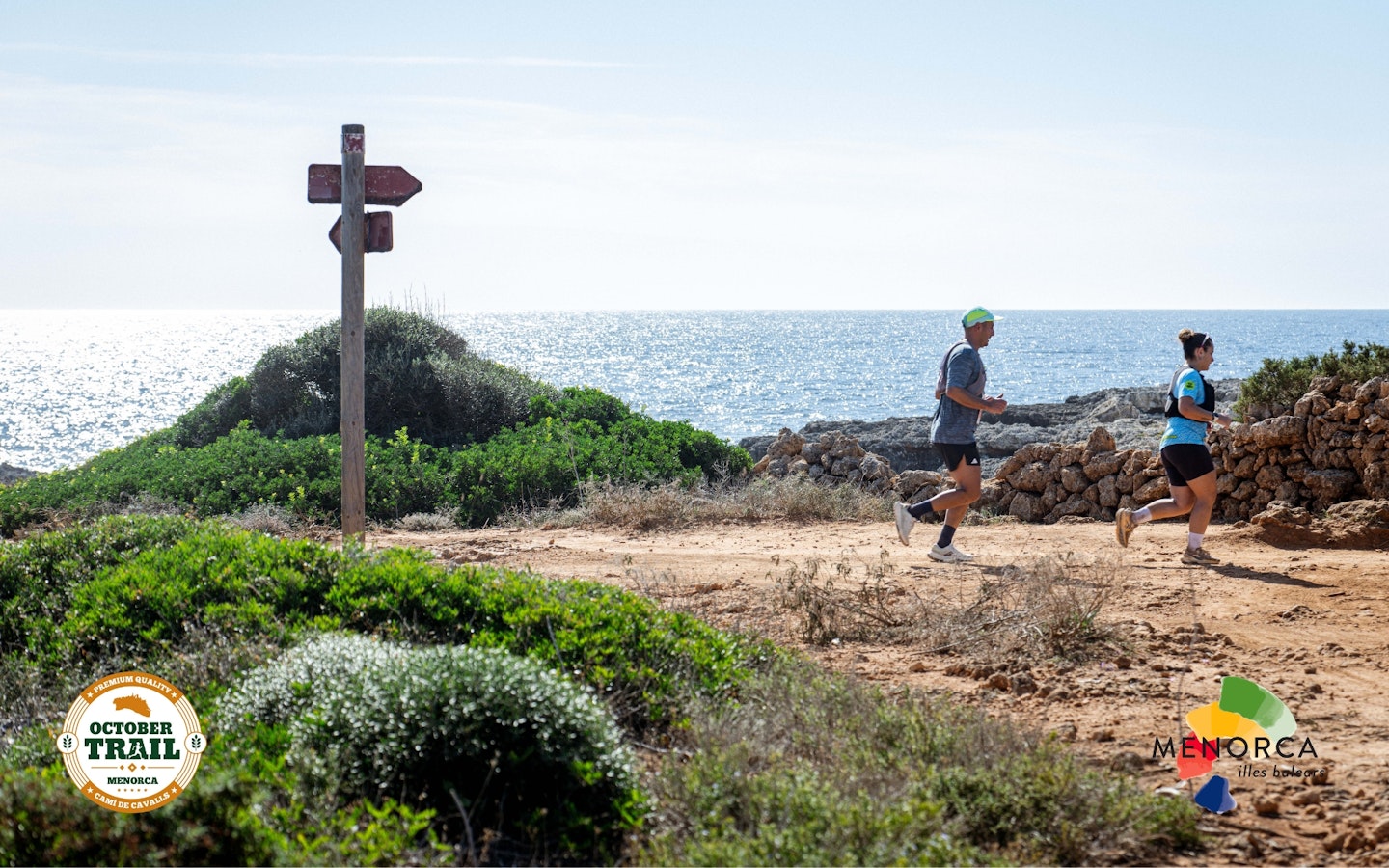 Menorca: a Trail Running destination in 2026